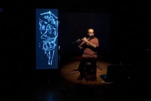 Jean-Luc Thomas itinerante - MAISON DU RHU